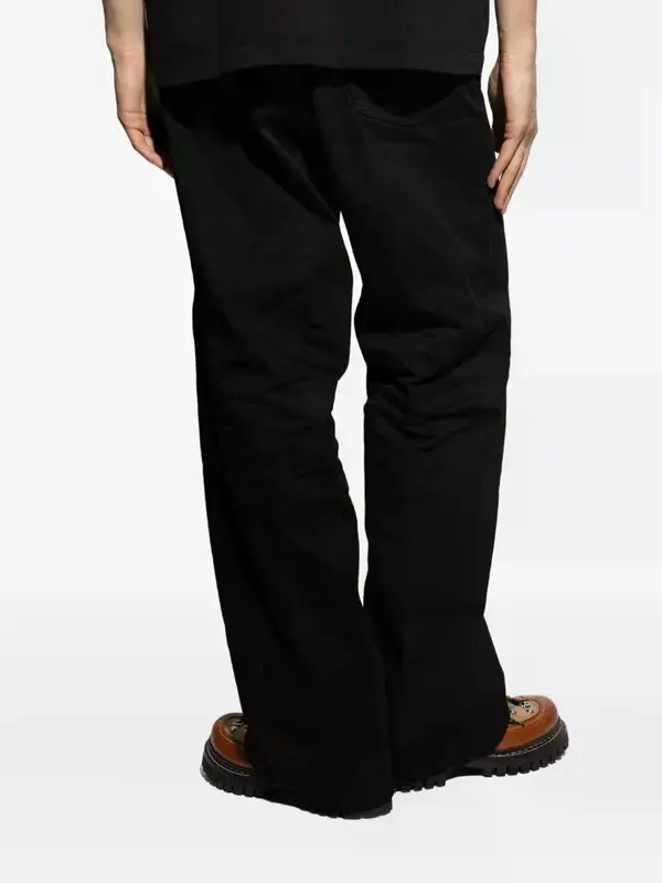 Dsquared2 Logo-patch Jeans