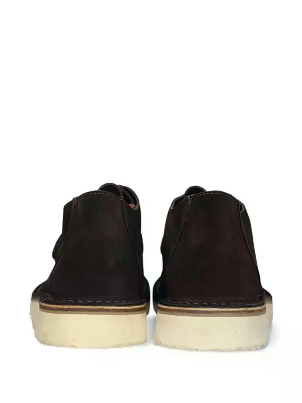 ASTORFLEX Suede Desert Boots