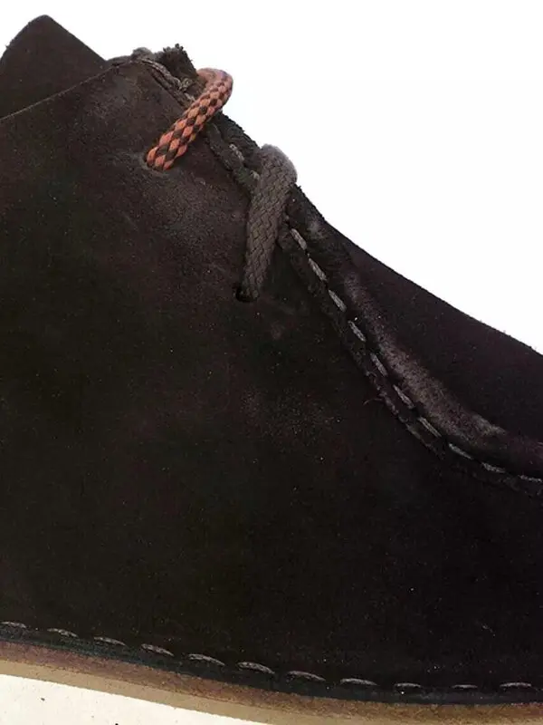 ASTORFLEX Suede Desert Boots