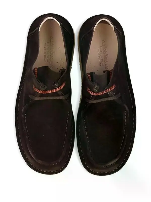 ASTORFLEX Beenflex Suede Desert Boots