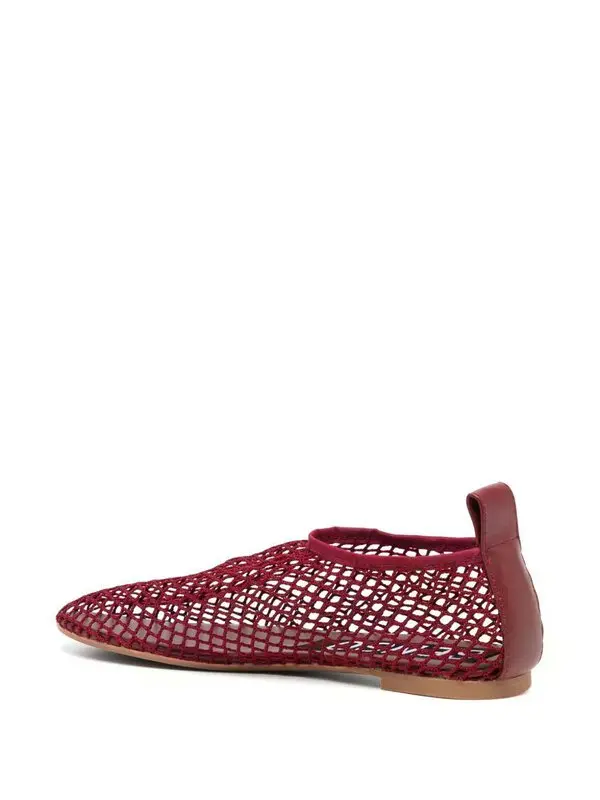 Senso Cordelia Ballet Flats - Red