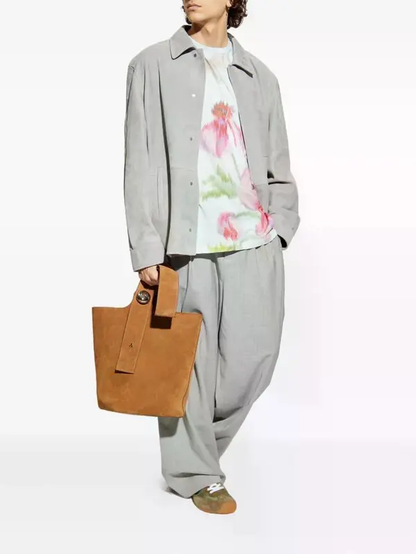 Loewe Suede Jacket