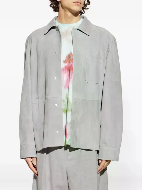 Loewe Suede Jacket