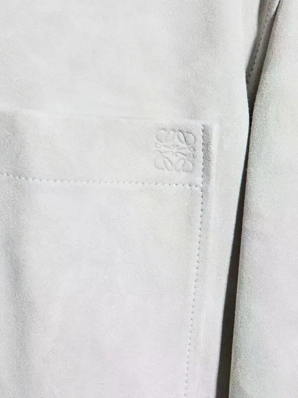 Loewe Suede Jacket