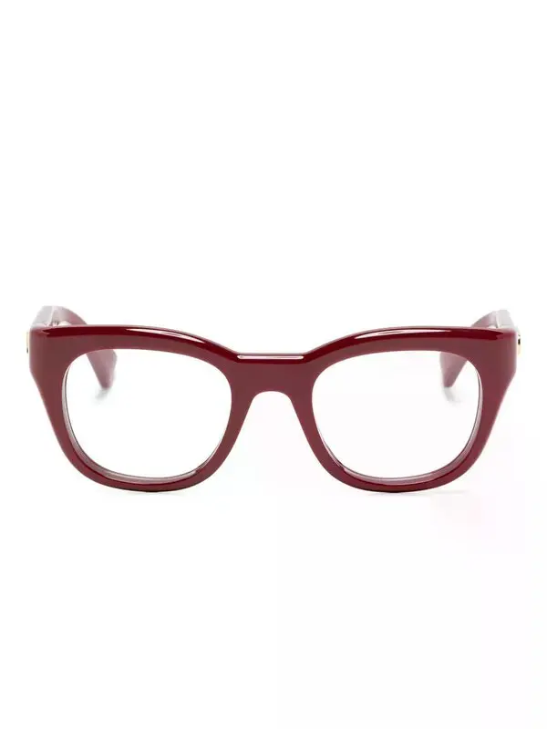 Gucci Cat-eye Frame Glasses