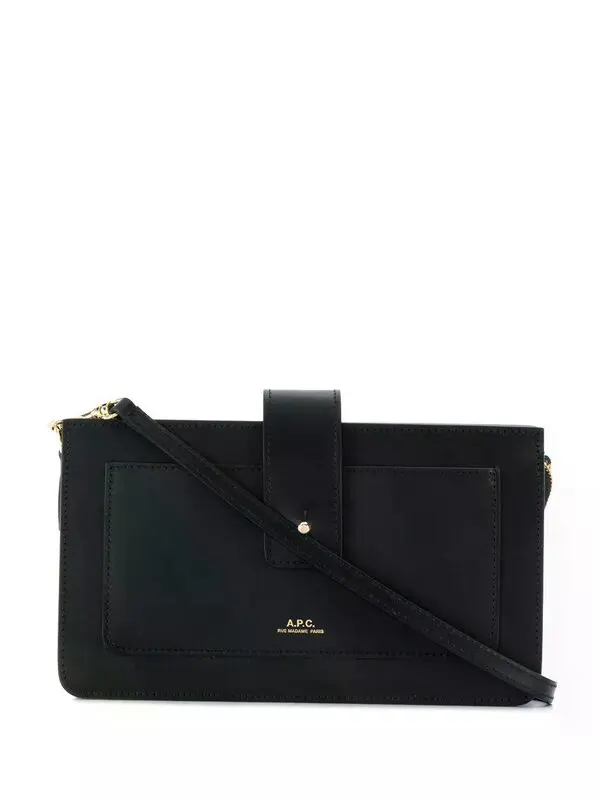 A.p.c. Albane Clutch