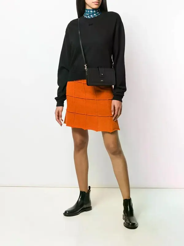 A.p.c. Albane Clutch