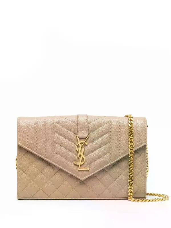 Saint Laurent Envelope Chain Bag