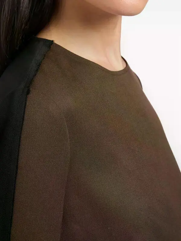 Ports 1961 Long-sleeve Wool Top