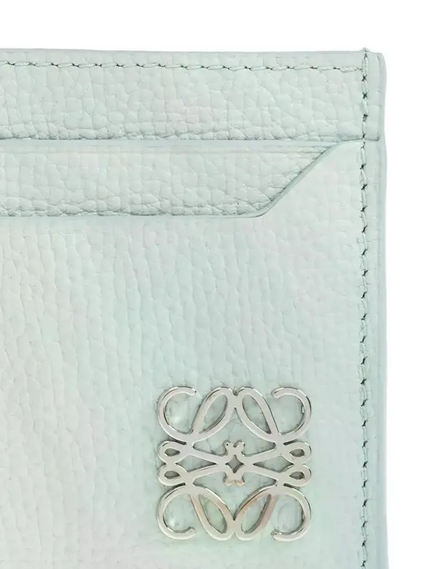 Loewe Anagram Leather Cardholder