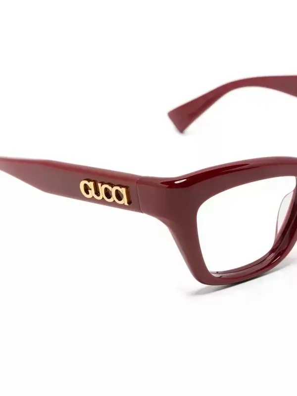 Gucci Cat-eye Frame Glasses