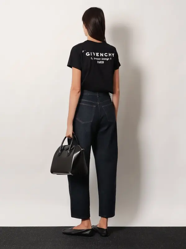 Givenchy Cotton T-shirt - Black