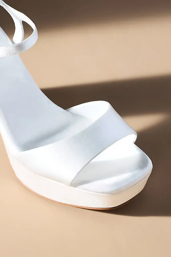 Jeffrey Campbell Amma Platform Heeled Sandals