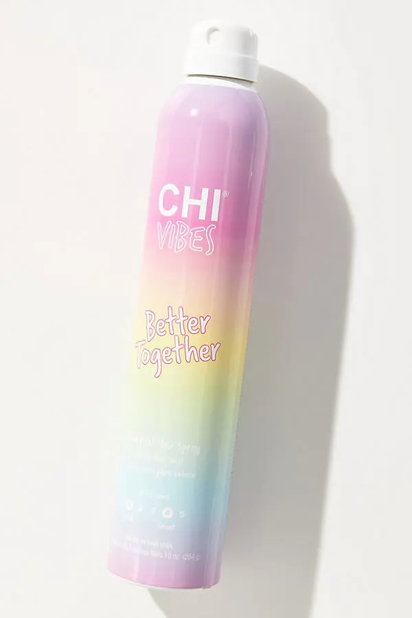 CHI Vibes Better Together Dual Mist Hair Spray - Multi
