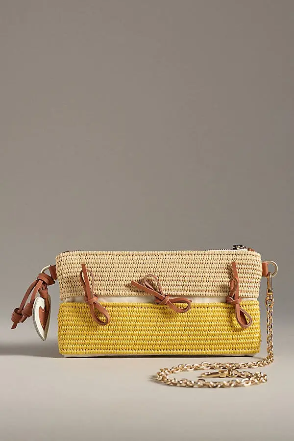Kooreloo Bow Porte Monnaie Clutch