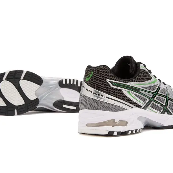 Asics Gel-ds Trainer 14 Sneakers - Graphite Grey/fern