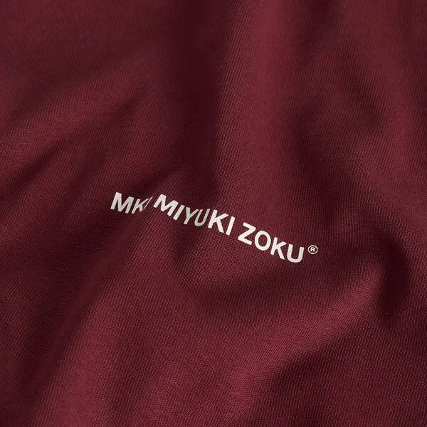 MKI MIYUKI ZOKU Uniform T-shirt Presented By