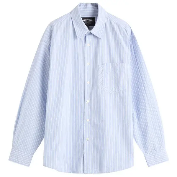 FRIZMWORKS Clipping Pocket Shirt - Stripe