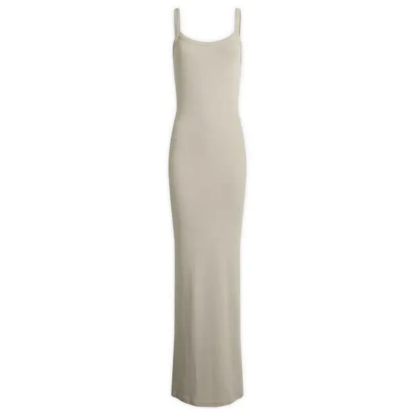REPRESENT Initial Baby Rib Maxi Dress