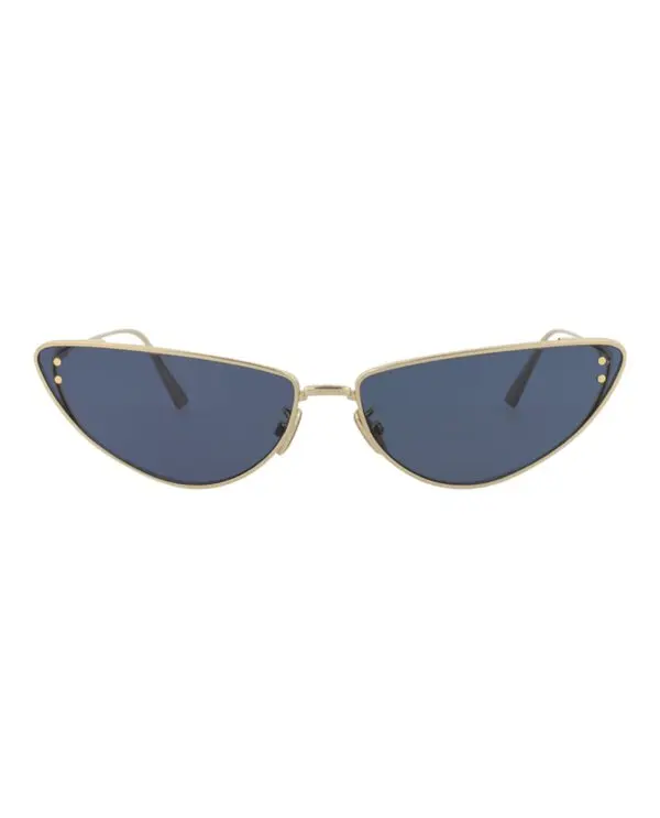 Dior Cat Eye Metal Sunglasses