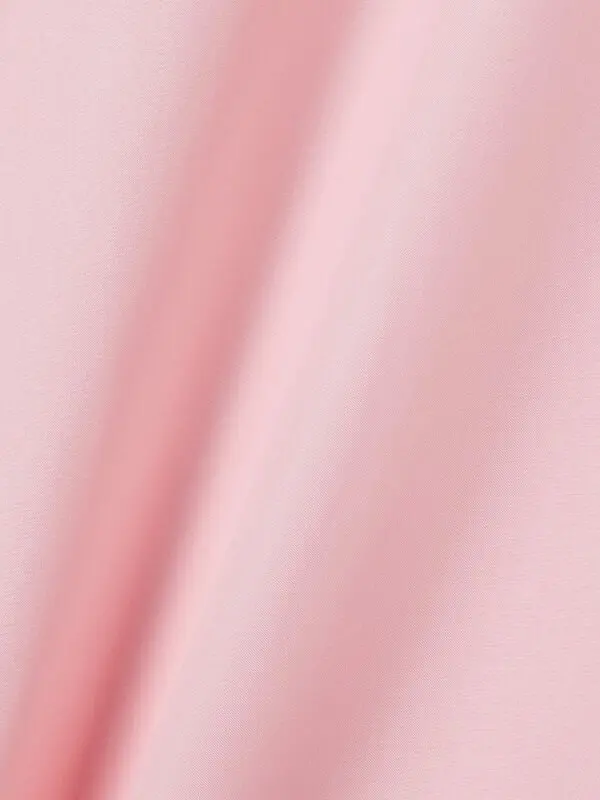 Altuzarra Linnie Silk-organza Maxi Skirt - Pink