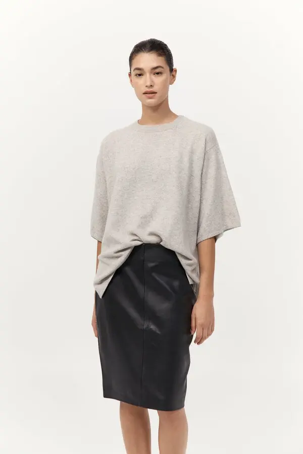 ST. AGNI Cashmere Copain Tee
