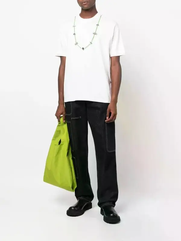 AMBUSH Stoppers Organic-cotton T-shirt