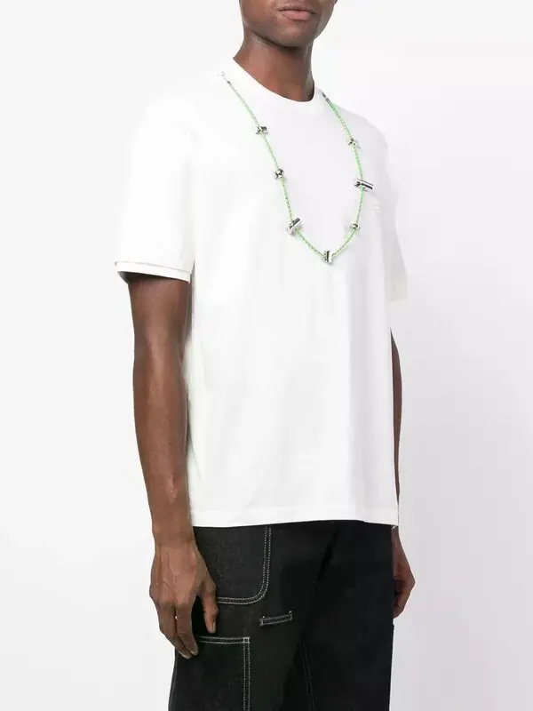 AMBUSH Stoppers Organic-cotton T-shirt
