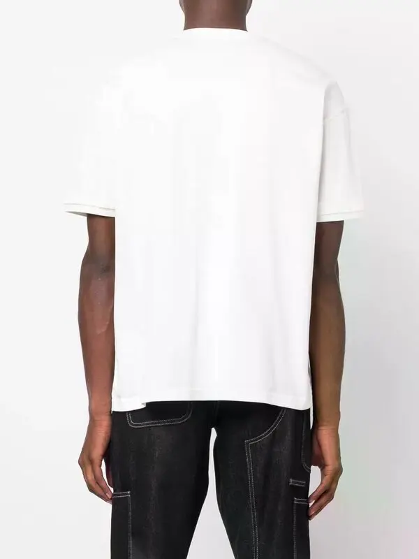 AMBUSH Stoppers Organic-cotton T-shirt