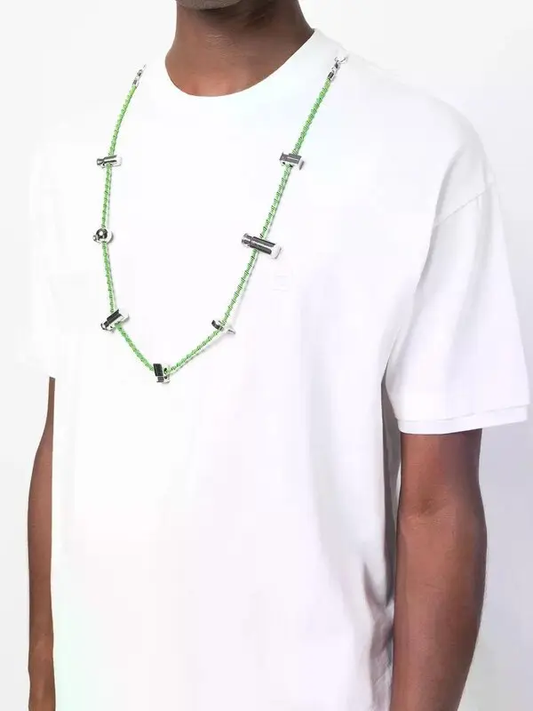 AMBUSH Stoppers Organic-cotton T-shirt