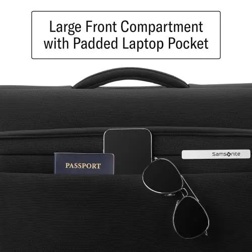 SAMSONITE Uplift Bifold Garment Bag
