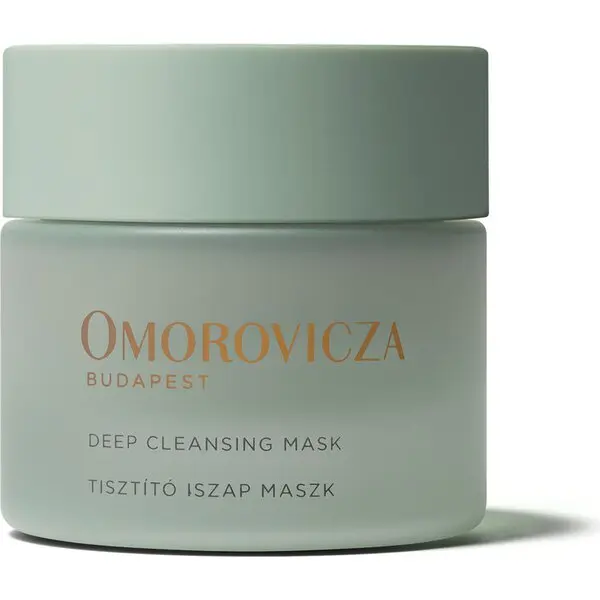 Omorovicza Deep Cleansing Mask - No Color