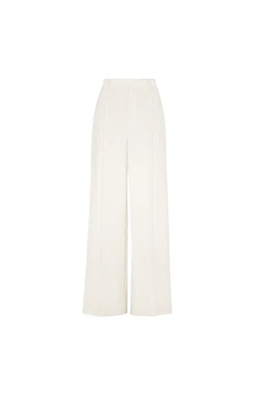 Brunello Cucinelli Sartorial Track Trousers - Butter