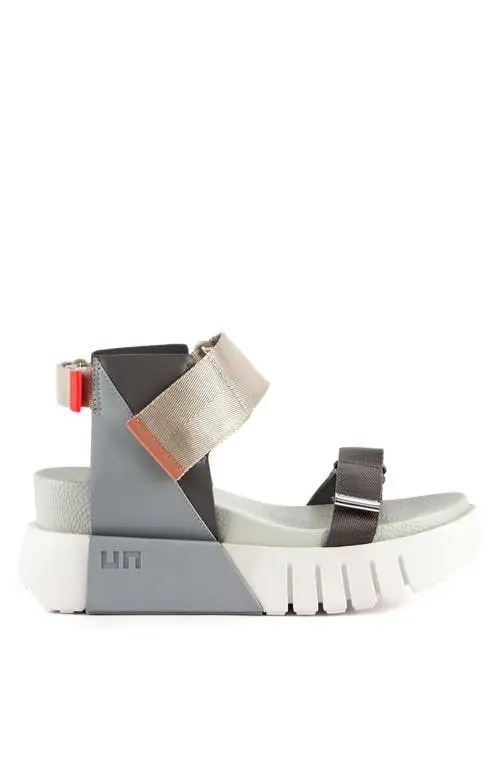 United Nude Bull Run Sandal - Neutrals