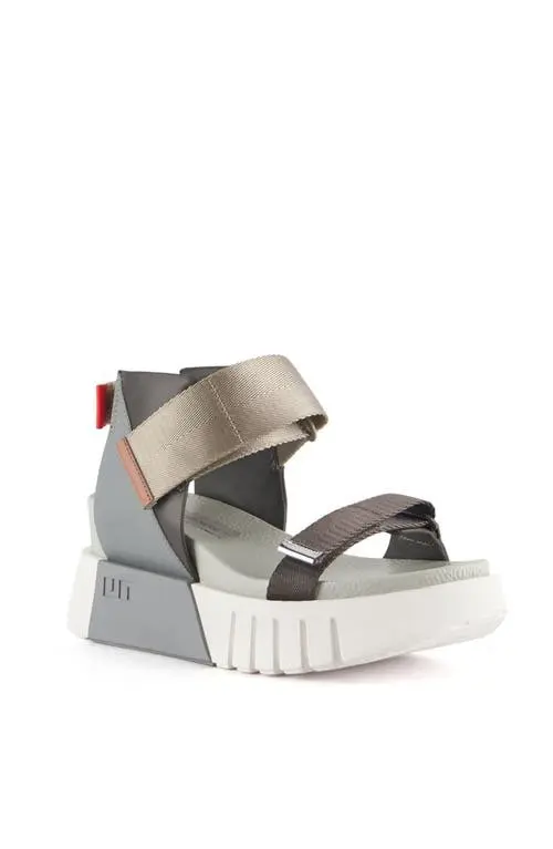 United Nude Bull Run Sandal - Neutrals