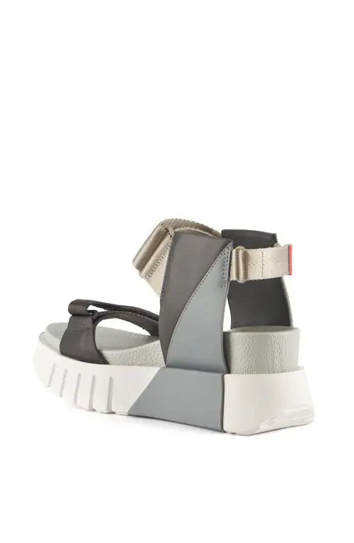 United Nude Bull Run Sandal - Neutrals