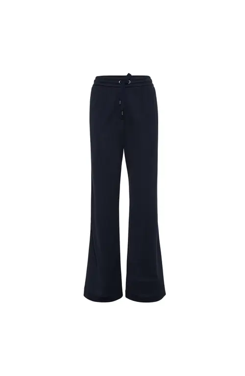 Brunello Cucinelli Wide Leg Trousers