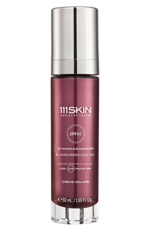 111SKIN Repair Sunscreen Broad Spectrum Spf 50 - None