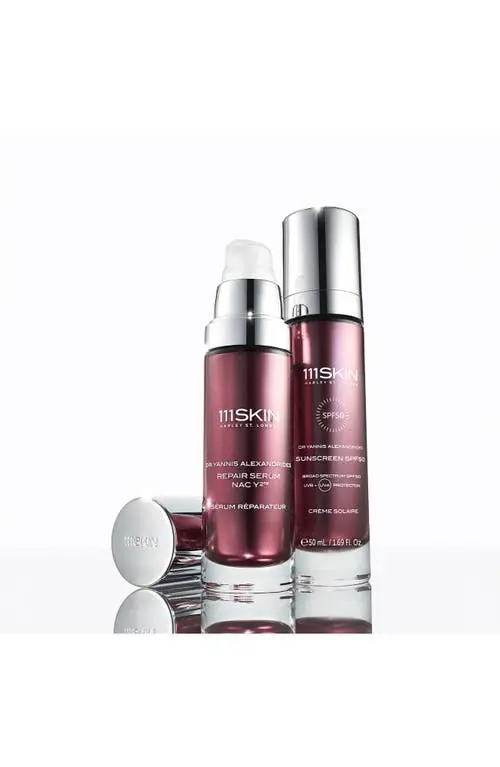 111SKIN Repair Sunscreen Broad Spectrum Spf 50 - None