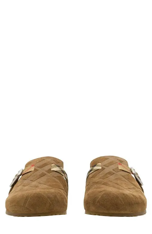 Burberry Urchin Clog
