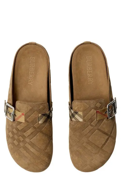 Burberry Urchin Clog