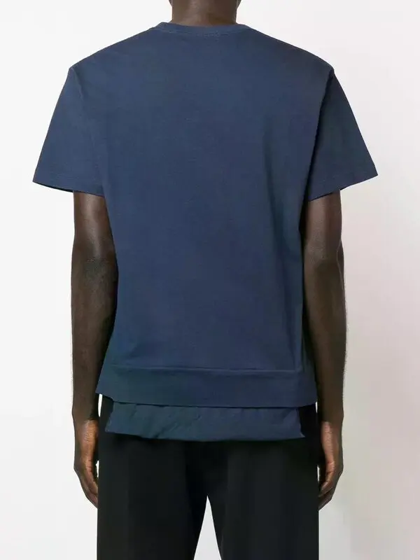 AMBUSH Waist-pocket T-shirt - Blue