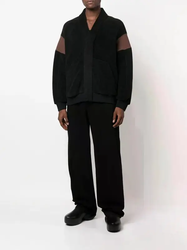 AMBUSH Contrast-panel Bomber Jacket