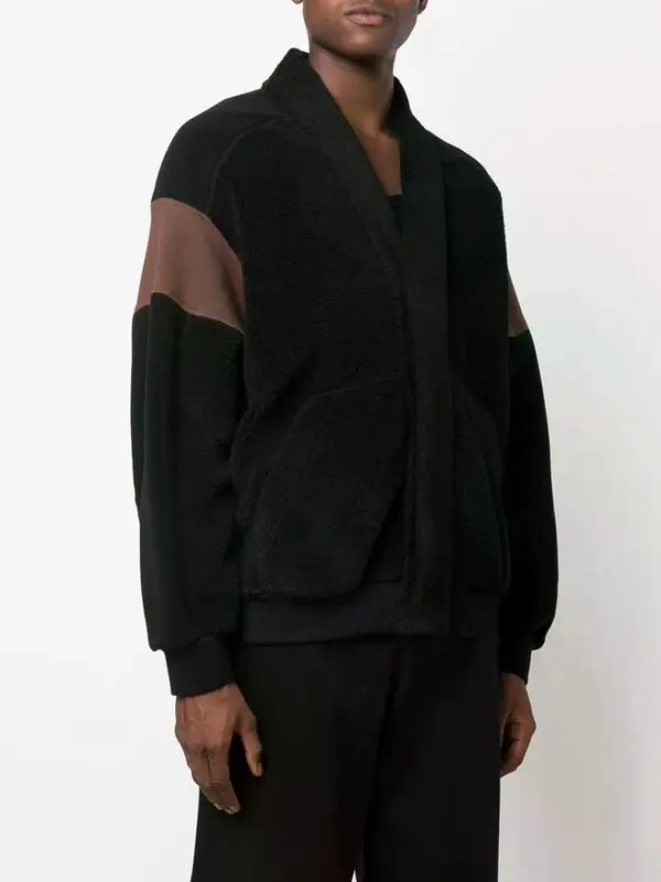 AMBUSH Contrast-panel Bomber Jacket