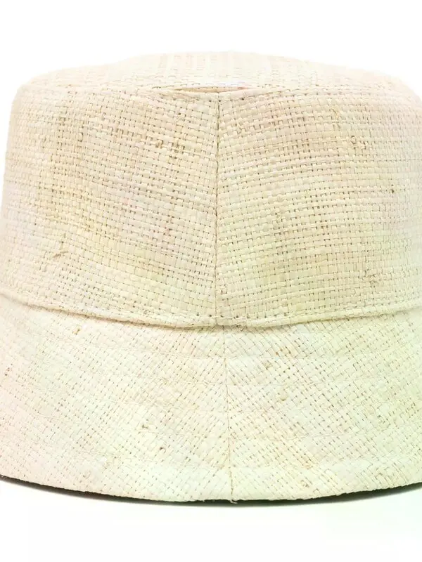 Ruslan Baginskiy Logo-appliqué Bucket Hat