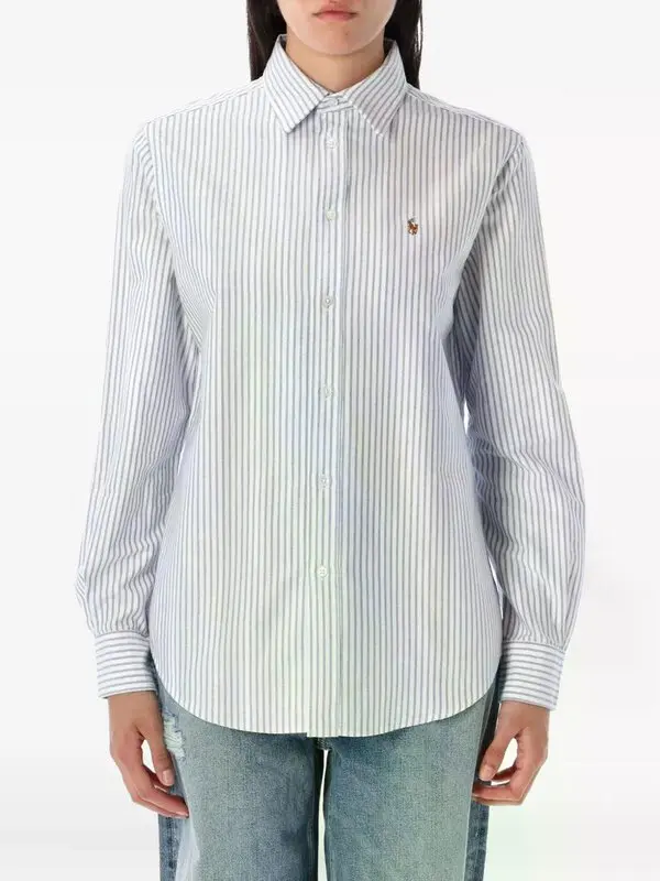 Polo Ralph Lauren Striped Oxford Shirt