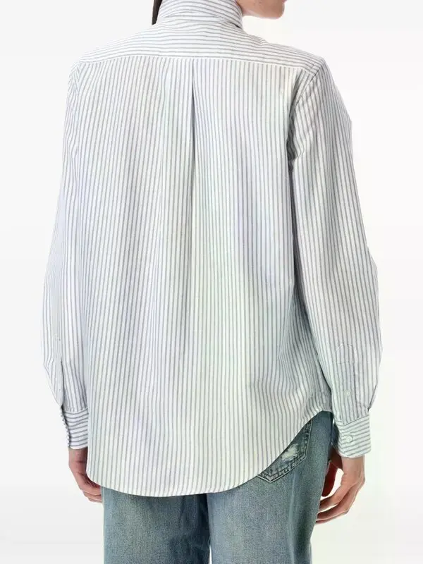 Polo Ralph Lauren Striped Oxford Shirt