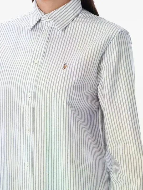 Polo Ralph Lauren Striped Oxford Shirt