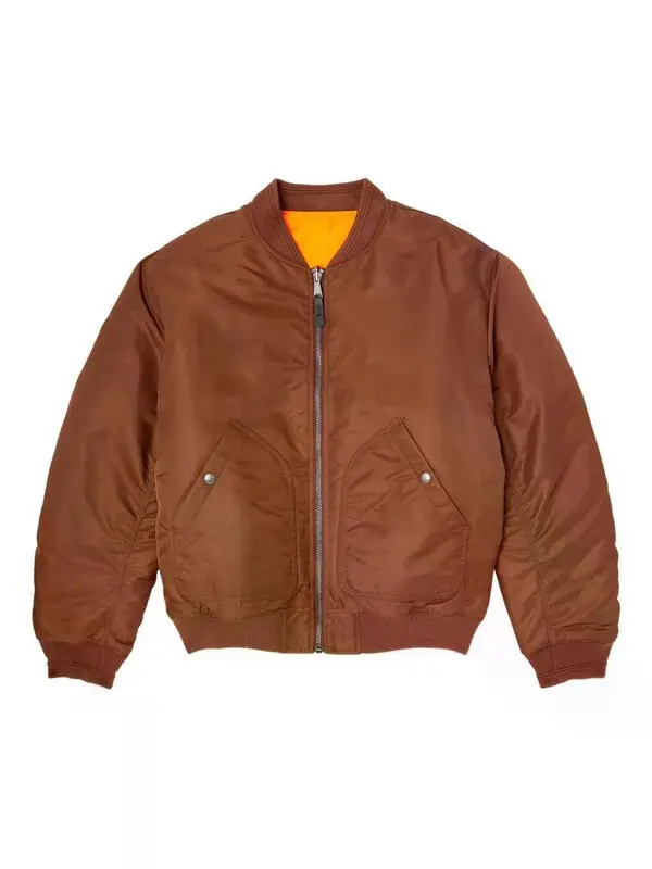 DIESEL® J-held Bomber Jacket - Brown