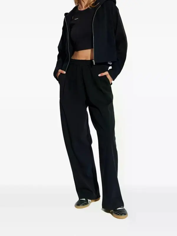 PANGAIA Elasticated-waist Track Pants